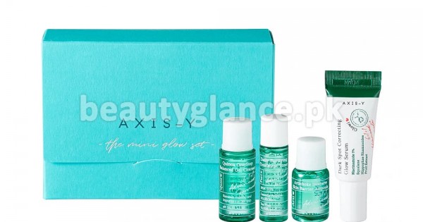 AXISY - The Mini Glow Set