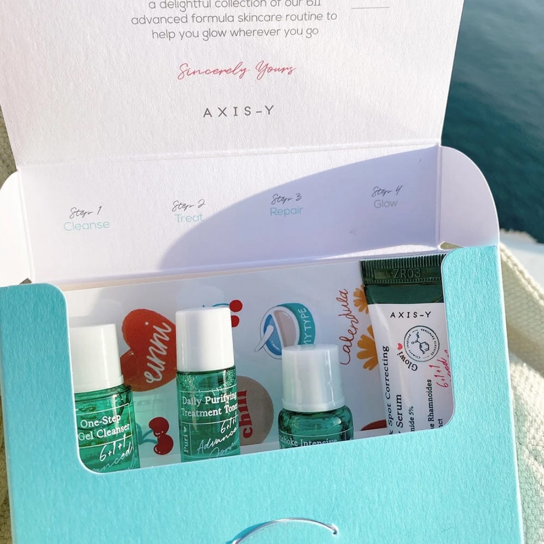 AXISY - The Mini Glow Set