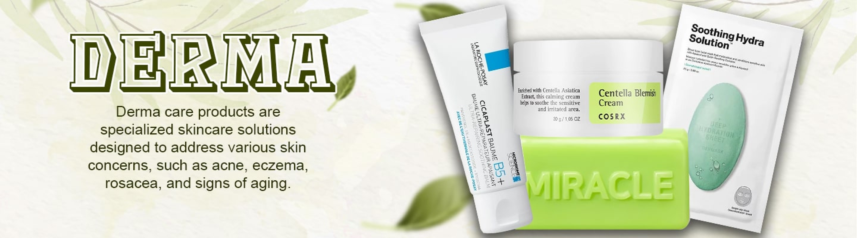 Derma | Beauty Glance