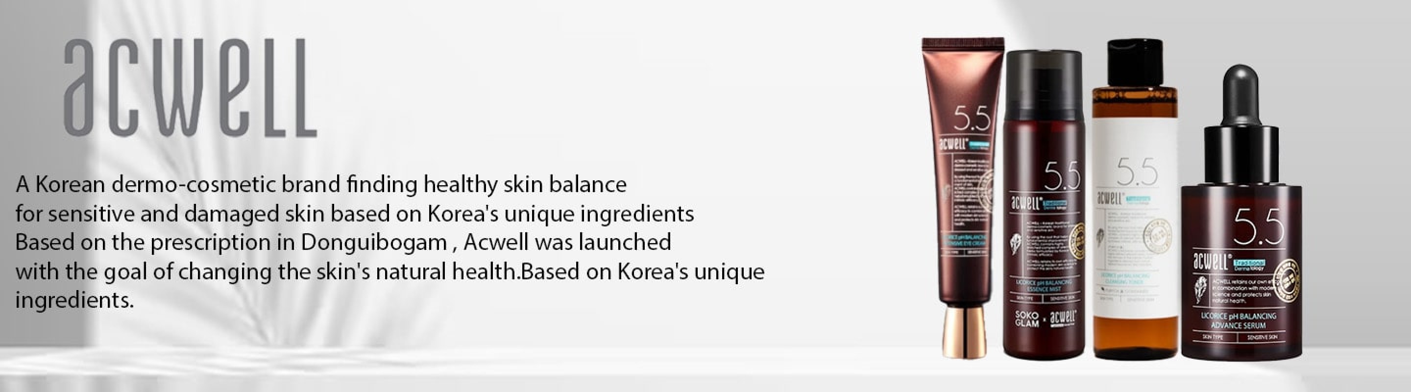 Acwell - Brands - Beauty Glance