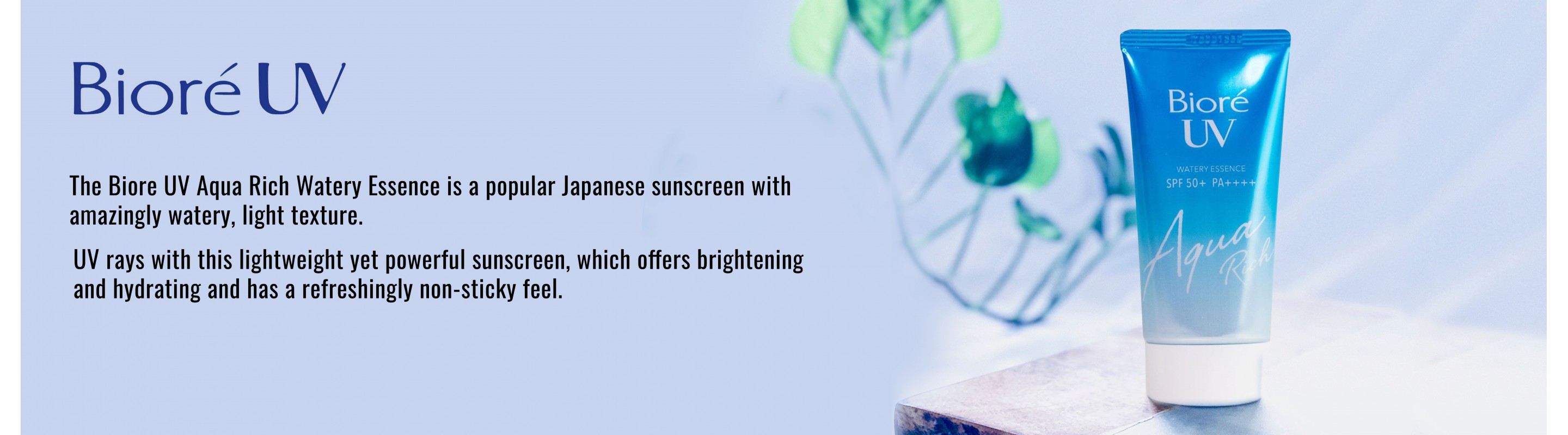 Biore - Brand - Beauty Glance