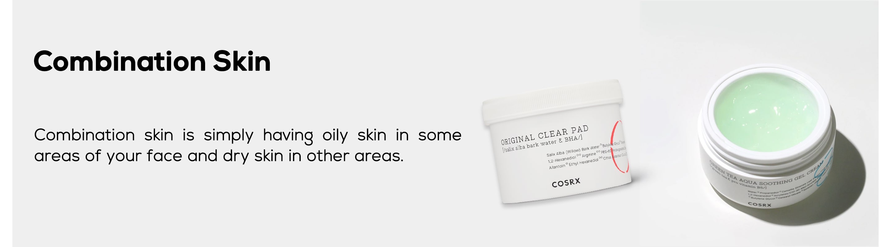 Combination Skin - Beauty Glance