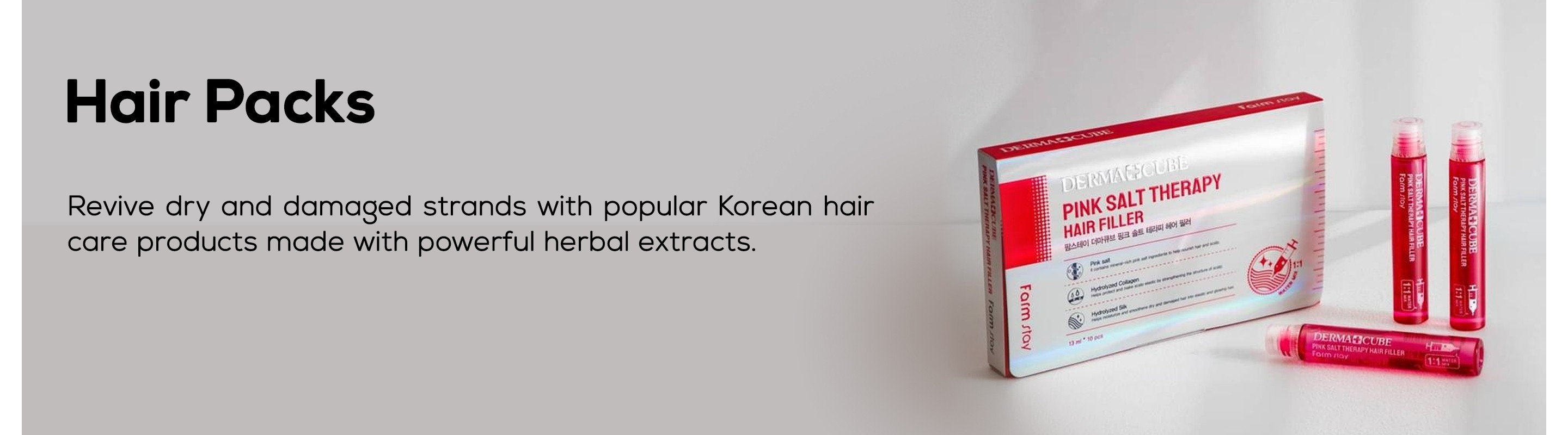 Hair Packs | Beauty Glance