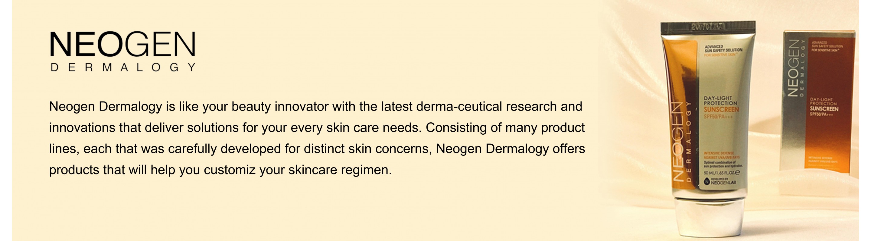 Neogen - Brands | beauty Glance