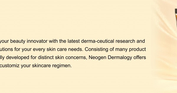 Neogen - Brands | beauty Glance