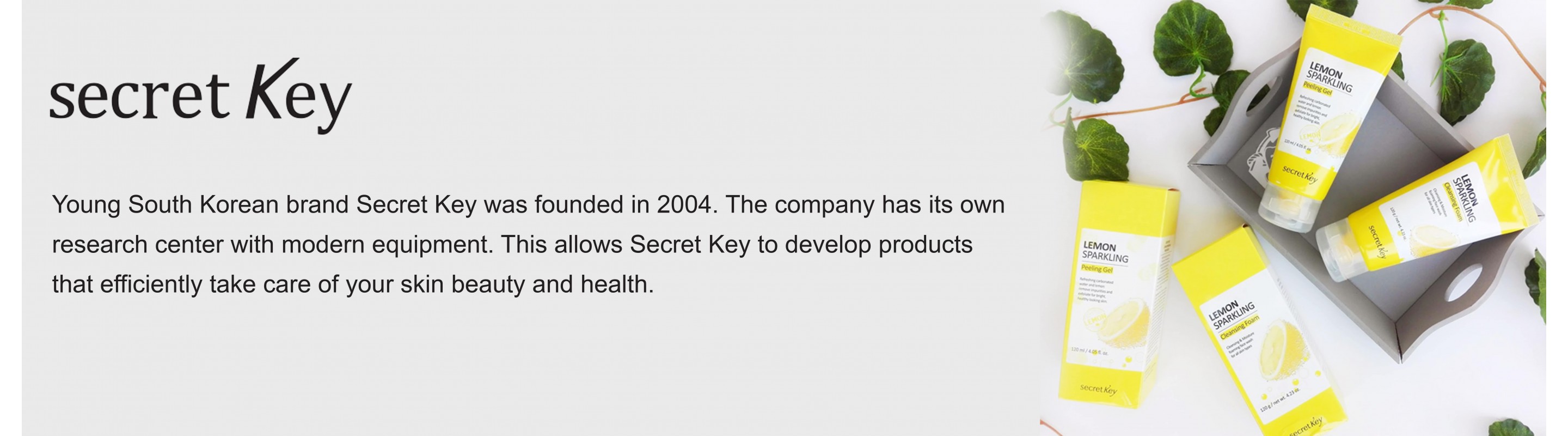 Secret Key - Brand | Beauty Glance