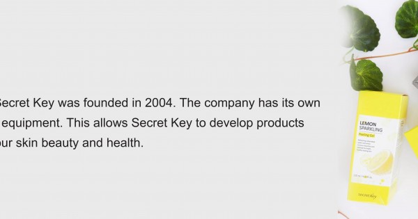 Secret Key - Brand | Beauty Glance