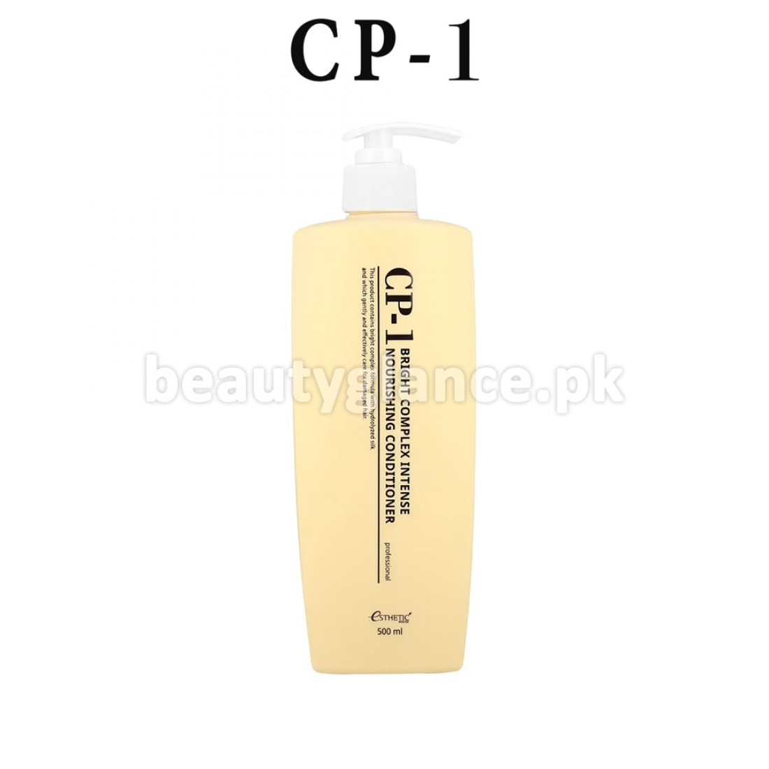 CP1- Bright Complex Intense Nourishing Conditioner 500ml
