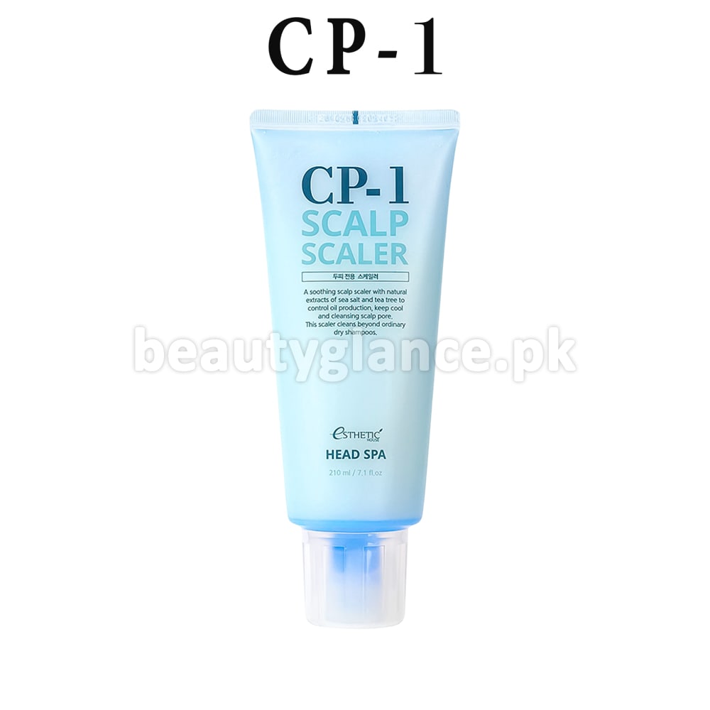 CP1 - Head Spa Scalp Scaler 210ml
