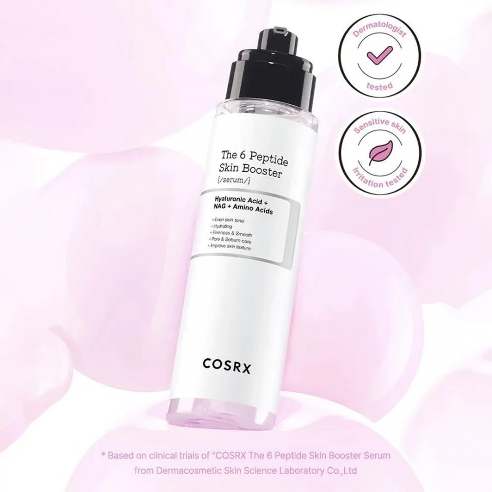 COSRX - The 6 Peptide Skin Booster Serum 150ml
