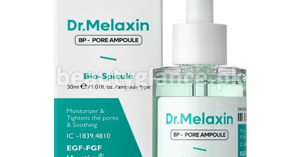 DR MELAXIN -Bio spicule Bp pore Amoule 30ml