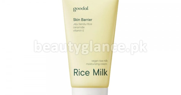 GOODAL - Vegan Rice Milk Moisturizing Cream 70ml