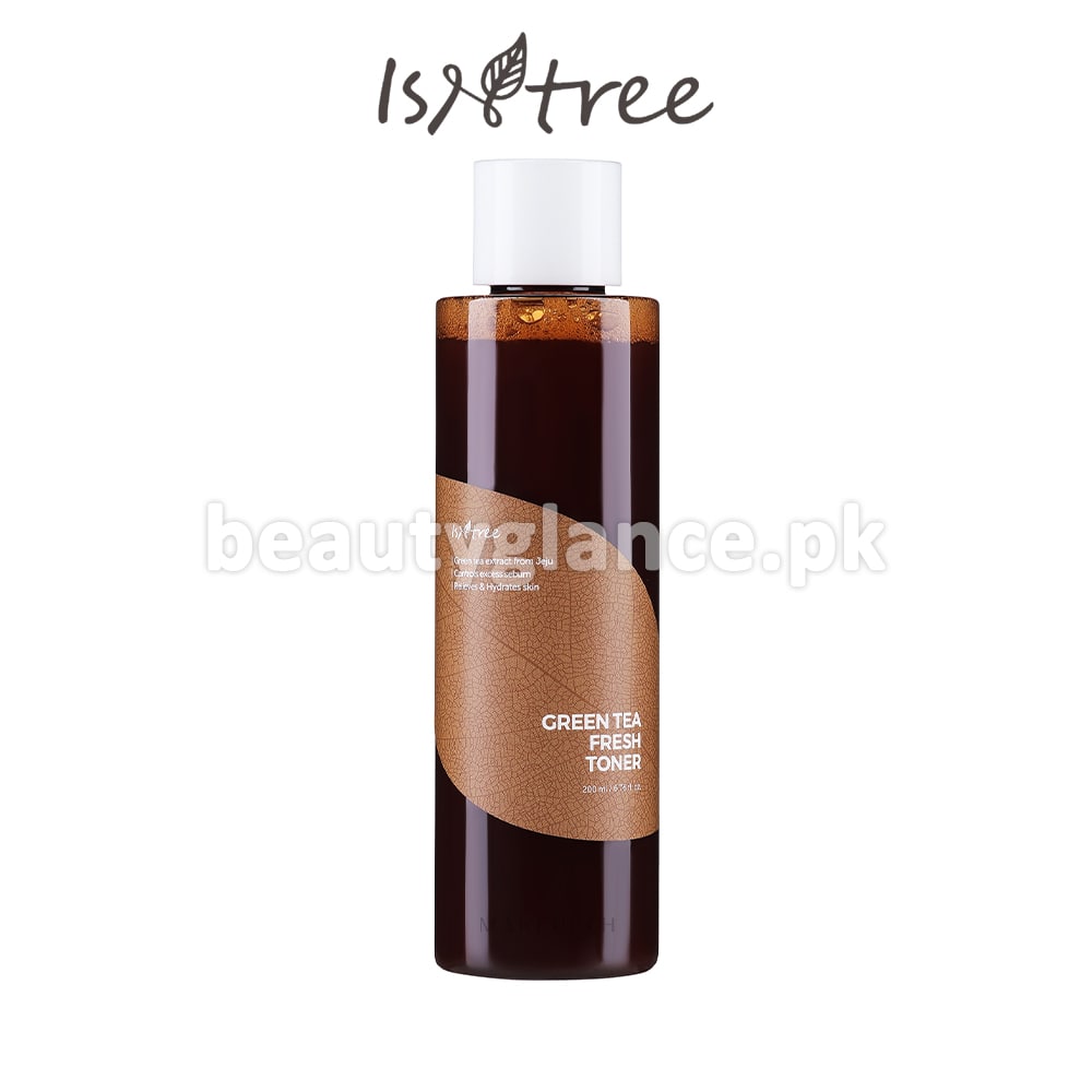 ISNTREE - Green Tea Fresh Toner 200ml