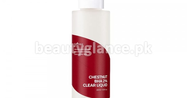 ISNTREE - Chestnut BHA 2% Clear Liquid 100ml