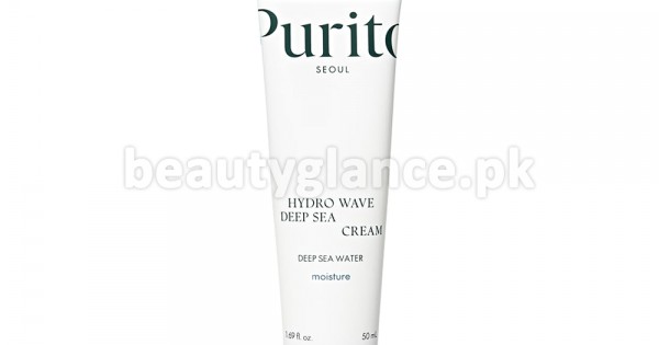 PURITO SEOUL - Hydro Wave Deep Sea Cream 50g