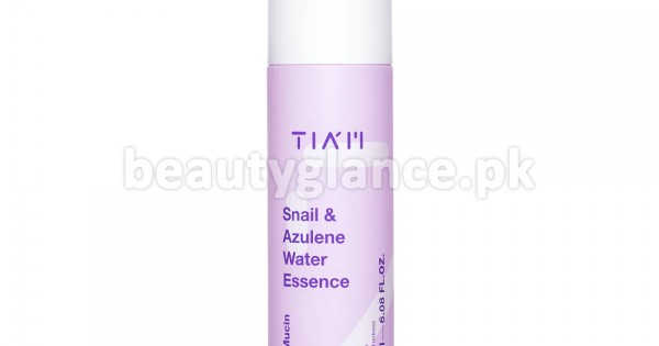 TIAM - Snail and Azulene Water Essence 180ml