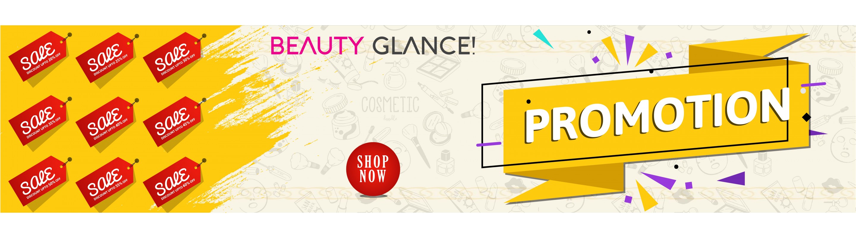 Promotions | Beauty glance