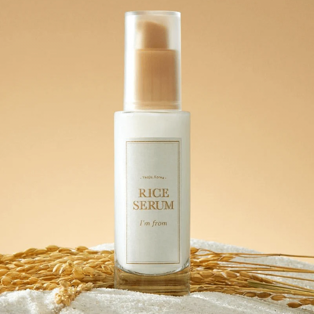 IM FROM - Rice Serum 30ml