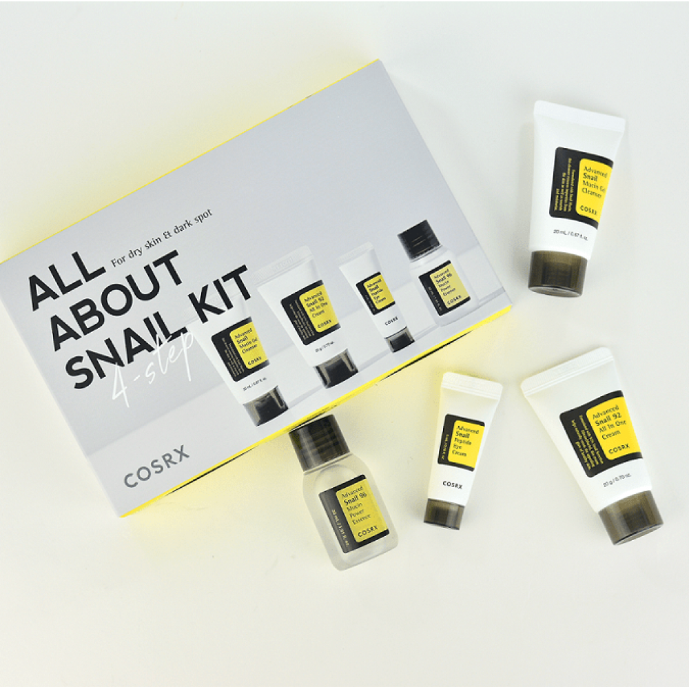 COSRX - All About Snail Kit